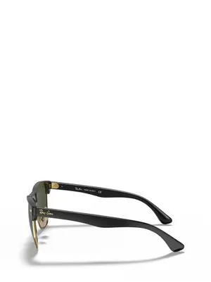 Ray-ban Clubmaster Square Frame Sunglasses