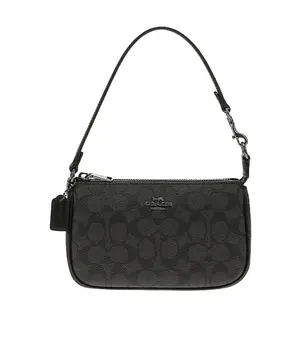 COACH Nolita 19 Shoulder Bag - Black