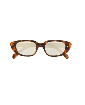 Celine Cat's Eye Frame Sunglasses