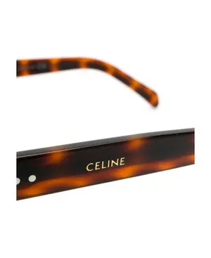 Celine Cat's Eye Frame Sunglasses