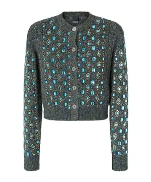 Pinko Go Now Cardigan