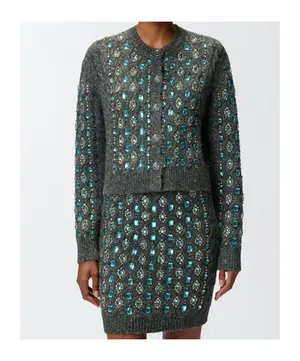 Pinko Go Now Cardigan