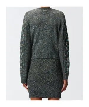 Pinko Go Now Cardigan