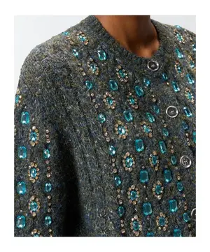 Pinko Go Now Cardigan