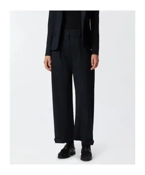 Pinko Pinstriped Balloon Trousers