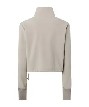 Pinko Zip-fastening Ribbed-cuff Jacket