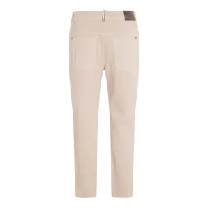 Brunello Cucinelli Straight Leg Jeans