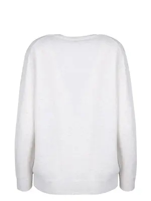 Vince Weekend Long Sleeved V-neck Jumper