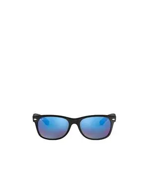 Ray-ban Wayfarer Flash Sunglasses - Blue