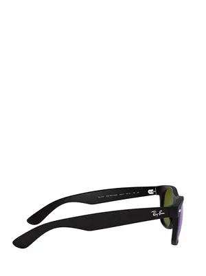 Ray-ban Wayfarer Flash Sunglasses