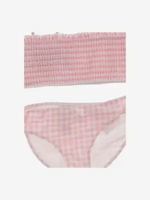 Polo Ralph Lauren Plaid Swimsuit