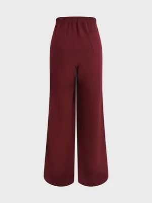 Brunello Cucinelli Knitted Trousers