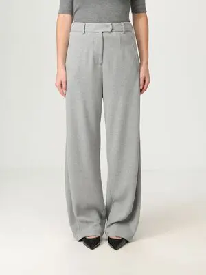 Brunello Cucinelli High-waisted Pleated Trousers