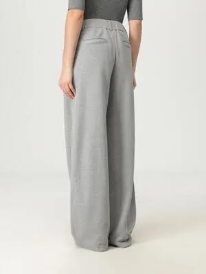 Brunello Cucinelli High-waisted Pleated Trousers
