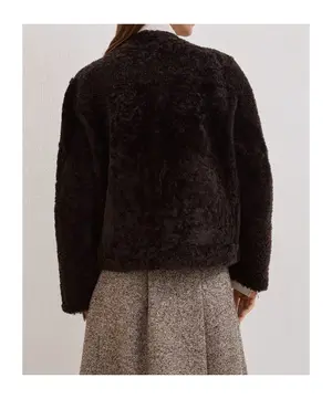 Brunello Cucinelli Double-breasted Long Sleeved Jacket