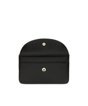 VIVIENNE WESTWOOD Orb Plaque Zipped Card Holder