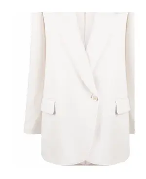 Brunello Cucinelli Single-breasted Tailored Blazer