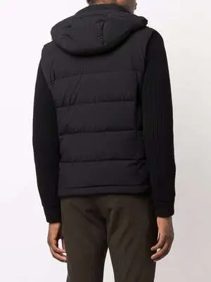 MOORER Foscolo-knm Padded Bomber Jacket