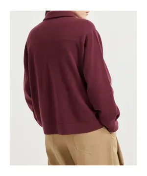 Brunello Cucinelli Buttoned Flap-pocket Cardigan