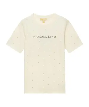 Michael Kors Crew-neck T-shirt - White