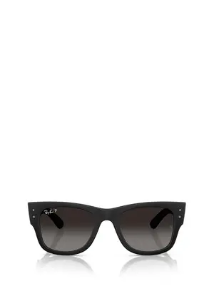 Ray-ban Wayfarer Polarized Sunglasses - Black