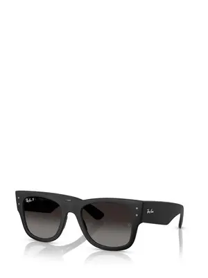 Ray-ban Wayfarer Polarized Sunglasses
