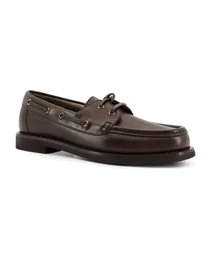 Brunello Cucinelli Round-toe Loafers