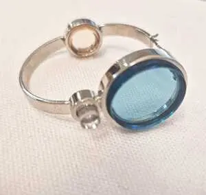Dior Oscope Earrings