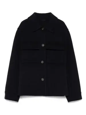 Brunello Cucinelli Single-breasted Blazer - Black