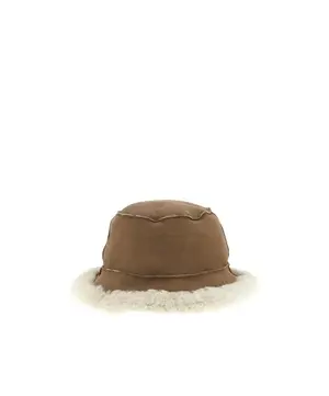 Brunello Cucinelli Fuzzy Bucket Hat