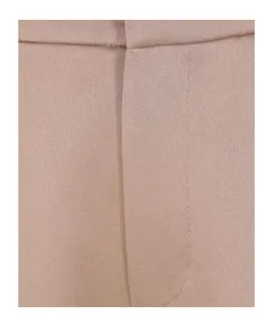 Brunello Cucinelli Monili Detailed Straight Leg Trousers