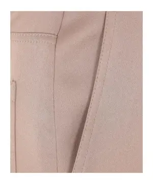 Brunello Cucinelli Monili Detailed Straight Leg Trousers