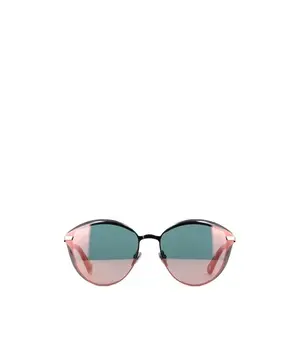 Dior Full-rim Sunglasses - Blue
