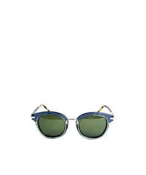 Dior Full Frame Sunglasses - Green