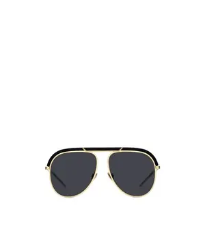 Dior Logo Sunglasses - Black
