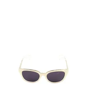 Dior Logo Sunglasses - Black