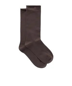 Brunello Cucinelli Cashmere Blend Socks