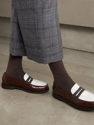 Brunello Cucinelli Cashmere Blend Socks