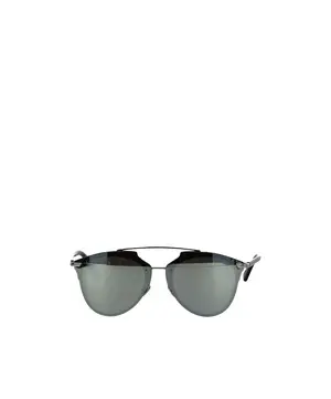 Dior Geometric Sunglasses - Gray