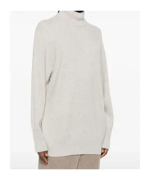 Brunello Cucinelli Roll-neck Cashmere Sweater