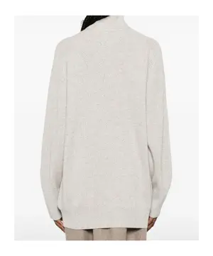 Brunello Cucinelli Roll-neck Cashmere Sweater