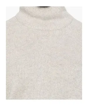 Brunello Cucinelli Roll-neck Cashmere Sweater