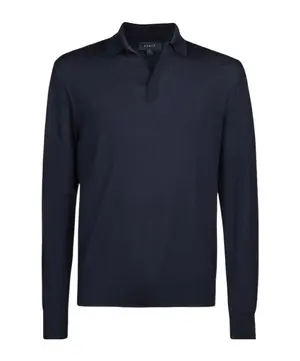 Sease Ultra Fine Polo Jumper
