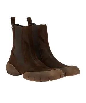 DIESEL® D-mathieu Suede Chelsea Boots