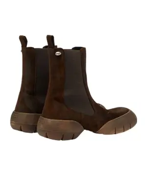 DIESEL® D-mathieu Suede Chelsea Boots