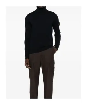 Stone Island Long-sleeved Sweater