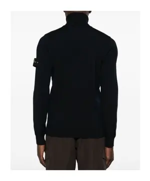 Stone Island Long-sleeved Sweater