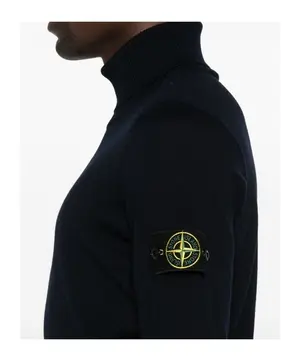 Stone Island Long-sleeved Sweater