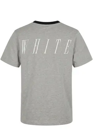 Off-White Short-sleeved T-shirt