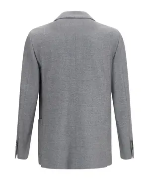 LARDINI Double-breasted Coat